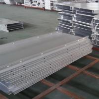 China Tolerance ±1% 6000 Series Is Alloy Aluminium Profiles for Construction Formwork System for sale