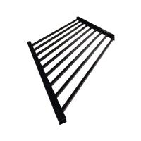 China Retractable Sliding Louver Gate Modern Aluminum Gate for T3-T8 Temper and ±3% Tolerance for sale