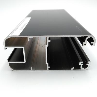 China National Standard GB/T 5237-2008 2023 Aluminum Profile for Doors and Windows 6063 T5 for sale