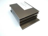 China National Standard GB/T 5237-2008 2023 Aluminum Profile for Doors and Windows 6063 T5 for sale