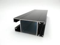 China National Standard GB/T 5237-2008 2023 Aluminum Profile for Doors and Windows 6063 T5 for sale