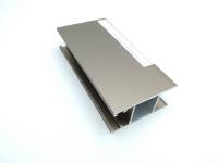 China National Standard GB/T 5237-2008 2023 Aluminum Profile for Doors and Windows 6063 T5 for sale