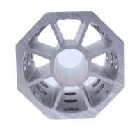 China Industrial Grade EGT Aluminium Tube for Body-in-White Assembly Lines in Auto Industry for sale