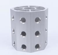 China Industrial Grade EGT Aluminium Tube for Body-in-White Assembly Lines in Auto Industry for sale