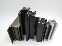 China National Standard GB/T 5237-2008 2023 Aluminum Profile for Doors and Windows 6063 T5 for sale