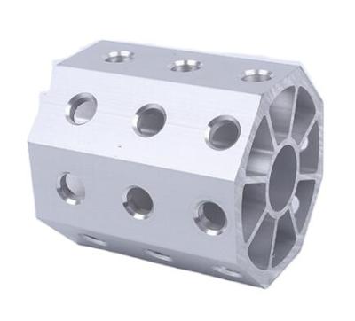 China ±0.13 Tolerance Aluminium Tube for Body-in-White Assembly Lines in Automotive Industry for sale