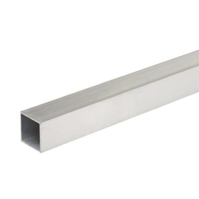 China 6061 6063 Custom Aluminum Extrusion Profile for Building Construction GB2537 Standard for sale