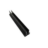 China 6061 6063 Custom Aluminum Extrusion Profile for Building Construction GB2537 Standard for sale