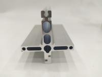 China 6063 T5 Anodized Aluminum Profile for Inspection Robot and Customized Design for sale