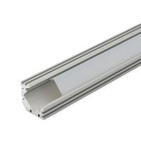 China Customized Length LED Aluminum Extruded Profile by Shengxin with ISO Certified Standard for sale