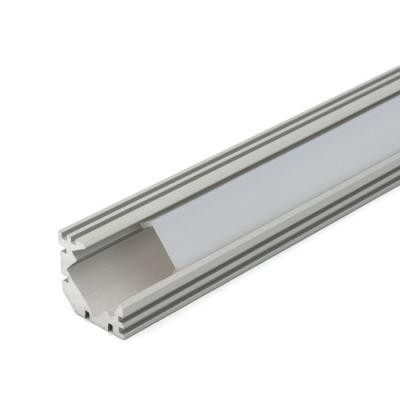China Customized Length LED Aluminum Extruded Profile by Shengxin with ISO Certified Standard for sale