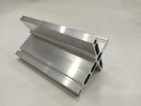 China 6063 T5 Anodized Aluminum Profile for Inspection Robot and Customized Design for sale