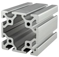 China Shengxin T Slot Extruded 6105 15x15 3030 40 Series Accessory Bending Aluminum Profile for sale