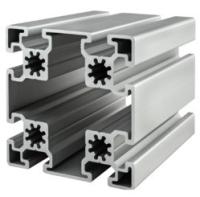 China Shengxin T Slot Extruded 6105 15x15 3030 40 Series Accessory Bending Aluminum Profile for sale