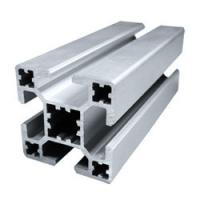 China Shengxin T Slot Extruded 6105 15x15 3030 40 Series Accessory Bending Aluminum Profile for sale