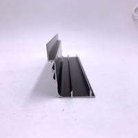 China Aluminum Extruded Profiles for Ventanas in Colombia Bolivia and Chile 100% QC Tested for sale