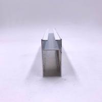 China Aluminum Extruded Profiles for Ventanas in Colombia Bolivia and Chile 100% QC Tested for sale
