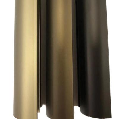 China Temper T3-T8 Anodized Aluminium Profile for Window and Door Sliding Frame System for sale