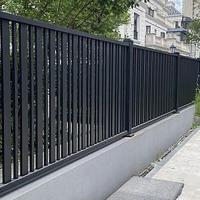 China Alloy Aluminum Profile For Fence Decorative Door Aluminium Fences for sale