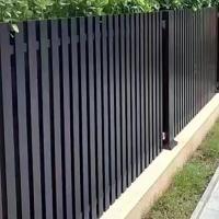 China Alloy Aluminum Profile For Fence Decorative Door Aluminium Fences for sale