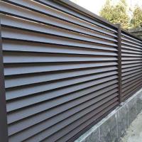 China Customized Thickness Anodized Aluminum Balustrades Railing System and Fence for DIY for sale