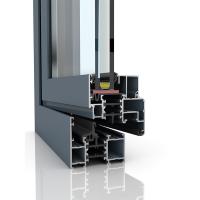 China T-Profile 6063 T Aluminum for Sliding and Casement Doors and Windows SHENGXIN 2023 for sale