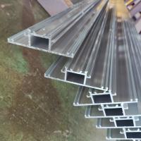 China Customized CNC Milling Aluminum Profile for Industrial Extrusion 6061 6063 T3 T5 T6 for sale