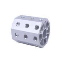 China Customized CNC Milling Aluminum Profile for Industrial Extrusion 6061 6063 T3 T5 T6 for sale