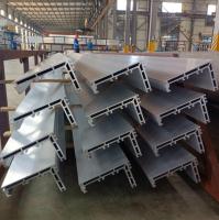 China Customized CNC Milling Aluminum Profile for Industrial Extrusion 6061 6063 T3 T5 T6 for sale