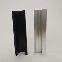China Aluminum Profile Door And Window Top Choice For Square Aluminum Window Door Profile for sale