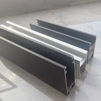 China 6063/6061/6005/6060 T5/T6 Alloy Anodizing Powder Coating Customized Windows And Doors for sale