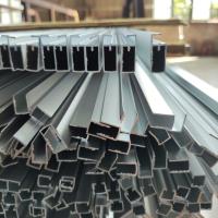 China Customized CNC Milling Aluminum Profile for Industrial Extrusion 6061 6063 T3 T5 T6 for sale