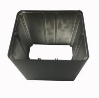 China Industrial Aluminum Profile TPM8-4080 with and 0.8mm-2.0mm Thickness by SHENGXIN for sale