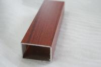 China Farm Fence Aluminum Profile For Customized Color Decorative Composite Panel Fence for sale