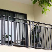 China Farm Fence Aluminum Profile For Customized Color Decorative Composite Panel Fence for sale