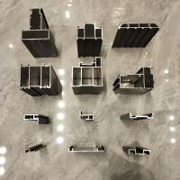 China 6063/6061/6005/6060 T5/T6 Alloy Anodizing Powder Coating Customized Windows And Doors for sale
