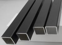 China Anodized 6000 Series Aluminium Tube for Shengxin Hollow Aluminium Section Square Tube for sale