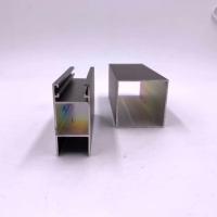 China 6000 Series Extrusion Powder Coating Anodizing Aluminum Windows Doors for sale