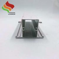 China Double Glazed Frame 6063 T5 Aluminum Profile for Casement Window within 5.8-6.0M Length for sale