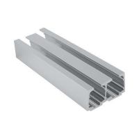 China Meet GB Standard SHENGXIN Aluminum Profiles for Sliding Curtain Rails Length 5.8-6.0M for sale