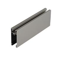 China Meet GB Standard SHENGXIN Aluminum Profiles for Sliding Curtain Rails Length 5.8-6.0M for sale