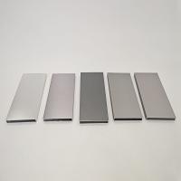 China Aluminium Alloy Square Brush Surface Profile The Ultimate Solution for Your Business for sale