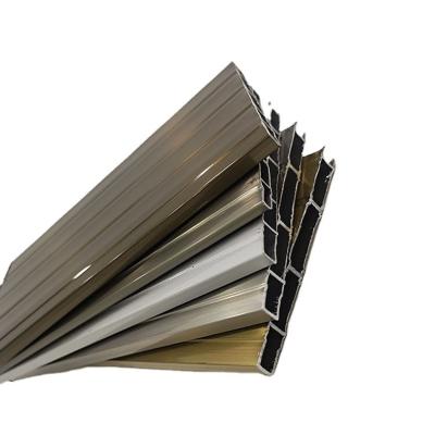 China Aluminium Door Profile with T3-T6 Aging Treatment and GB5237.1-2008 Standard for sale