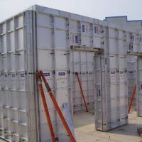 China Customized Color Aluminium Cyclostyle Aluminum Formwork for Construction by Shengxin for sale