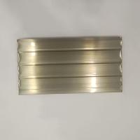 China Aluminium Door Profile with T3-T6 Aging Treatment and GB5237.1-2008 Standard for sale