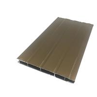 China Aluminium Door Profile with T3-T6 Aging Treatment and GB5237.1-2008 Standard for sale