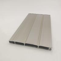 China Aluminium Door Profile with T3-T6 Aging Treatment and GB5237.1-2008 Standard for sale