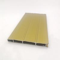 China Aluminium Door Profile with T3-T6 Aging Treatment and GB5237.1-2008 Standard for sale
