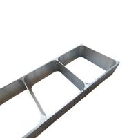 China Customized Color 0.5mm Tolerance Aluminum Extrusion Profiles for Automobile Production for sale