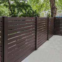 China ISO9001/ISO14001/ISO18001 Certified Aluminum Balcony Panels for Home Decor and Garden for sale